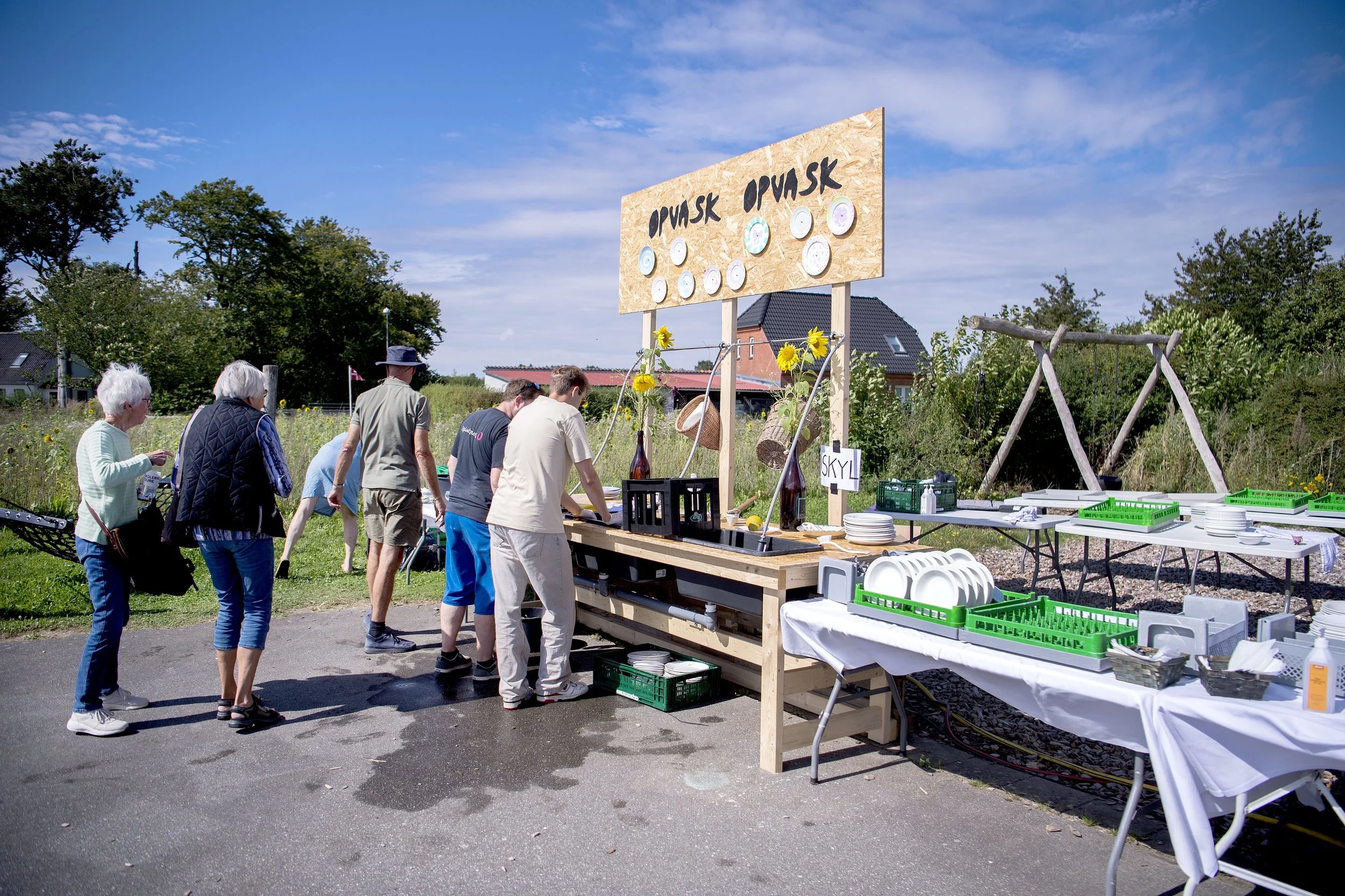 Dannelsesfestivalen RESONANS · 24. august 2024 på Oure Højskole